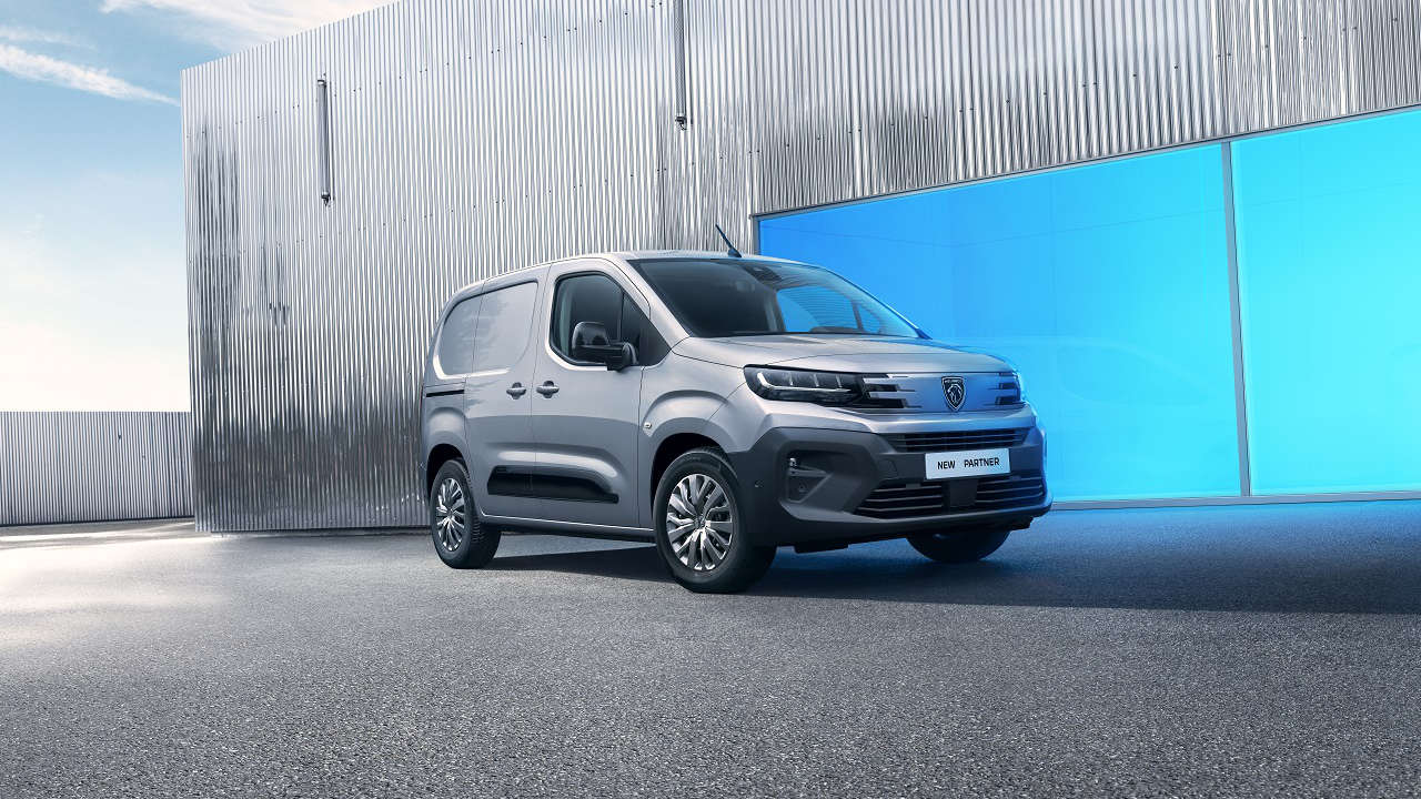 Оголошено ціни на новий фургон Peugeot Partner | Peugeot Центр Дніпро ...
